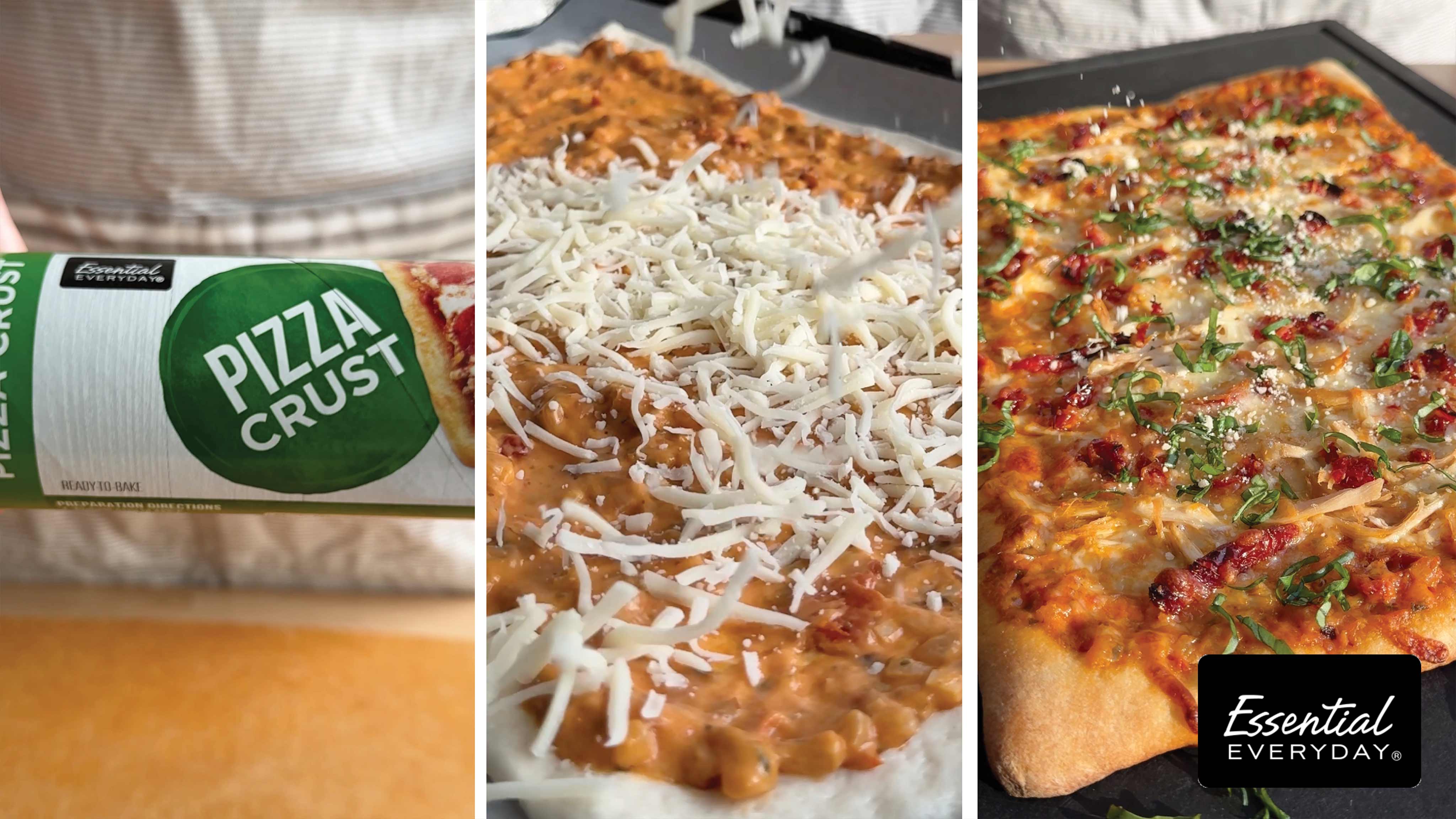 SHOP 'n SAVE - Recipe: Marry Me Chicken Pizza